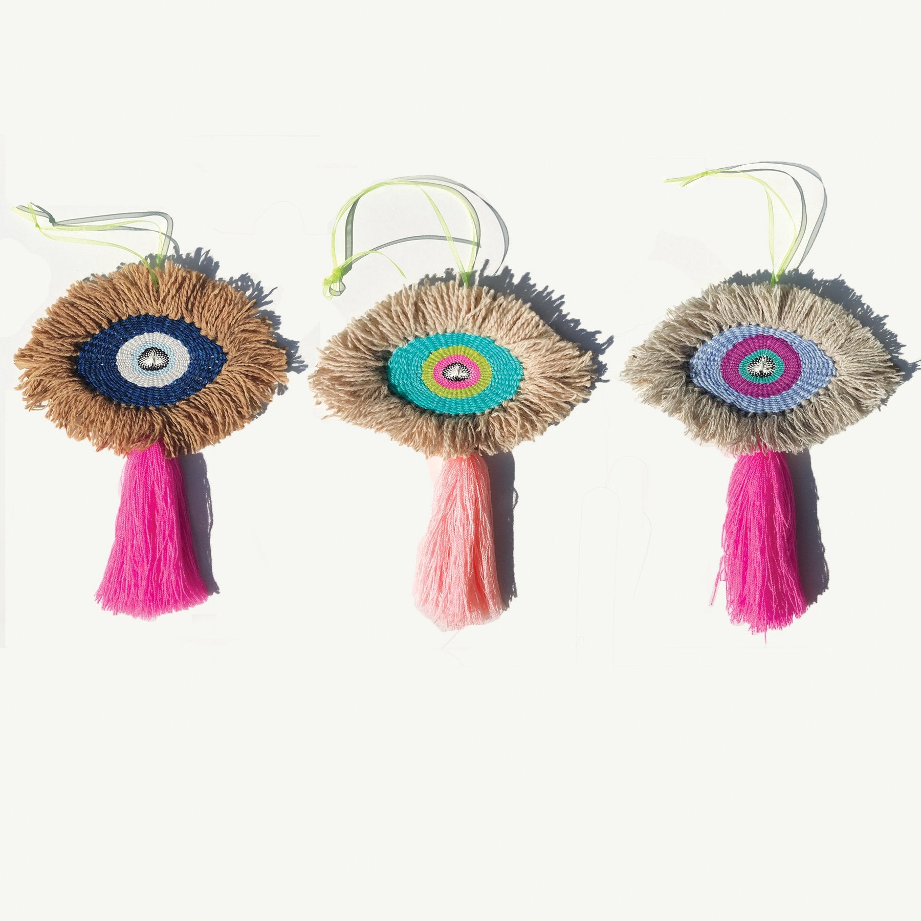 Weaving Loom: Eye / Circle – Craftermoon