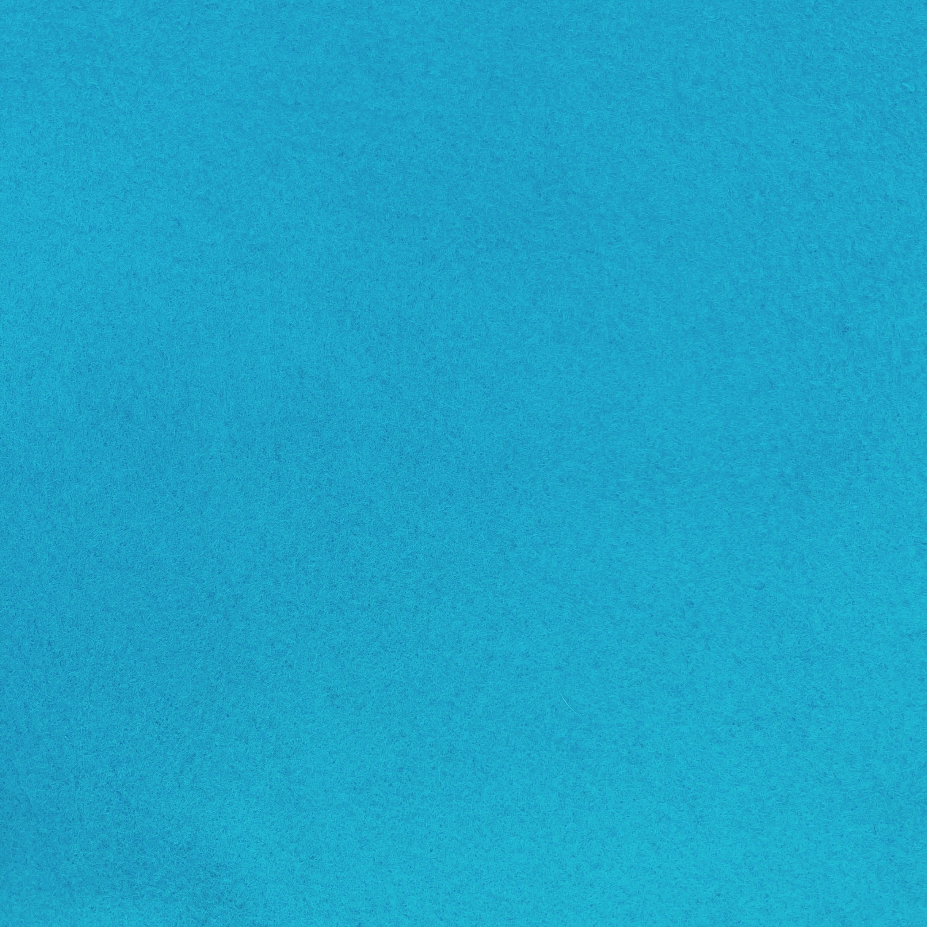 Cerulean Blue Wool Blend Felt – Craftermoon