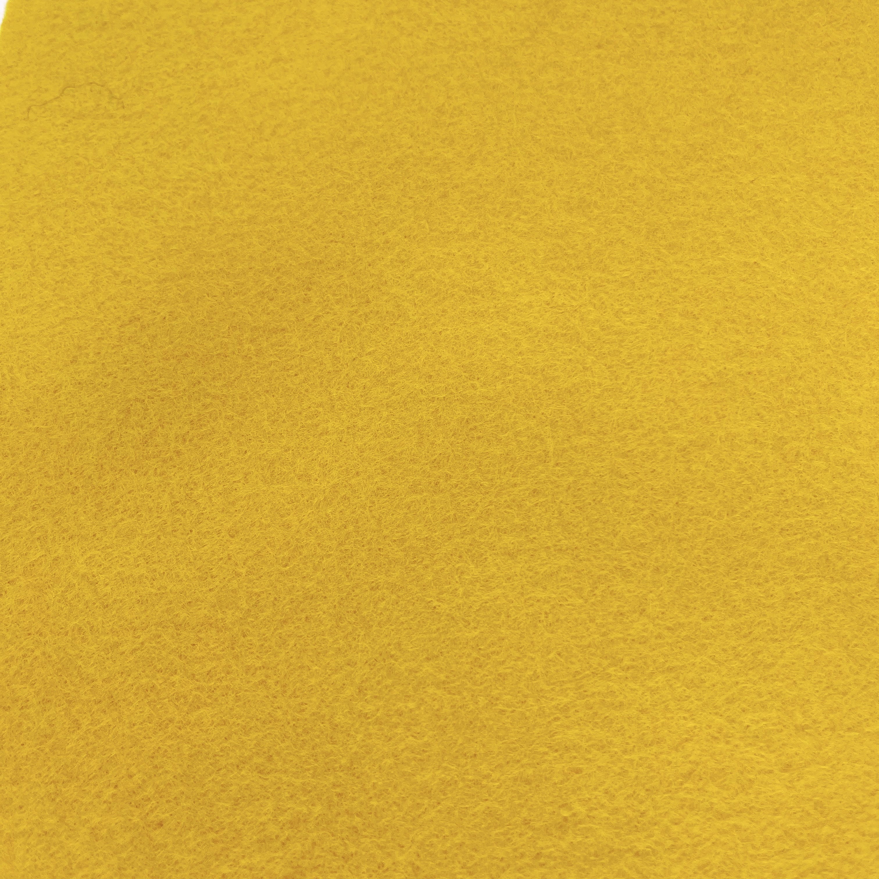 Mustard Wool Blend Felt – Craftermoon