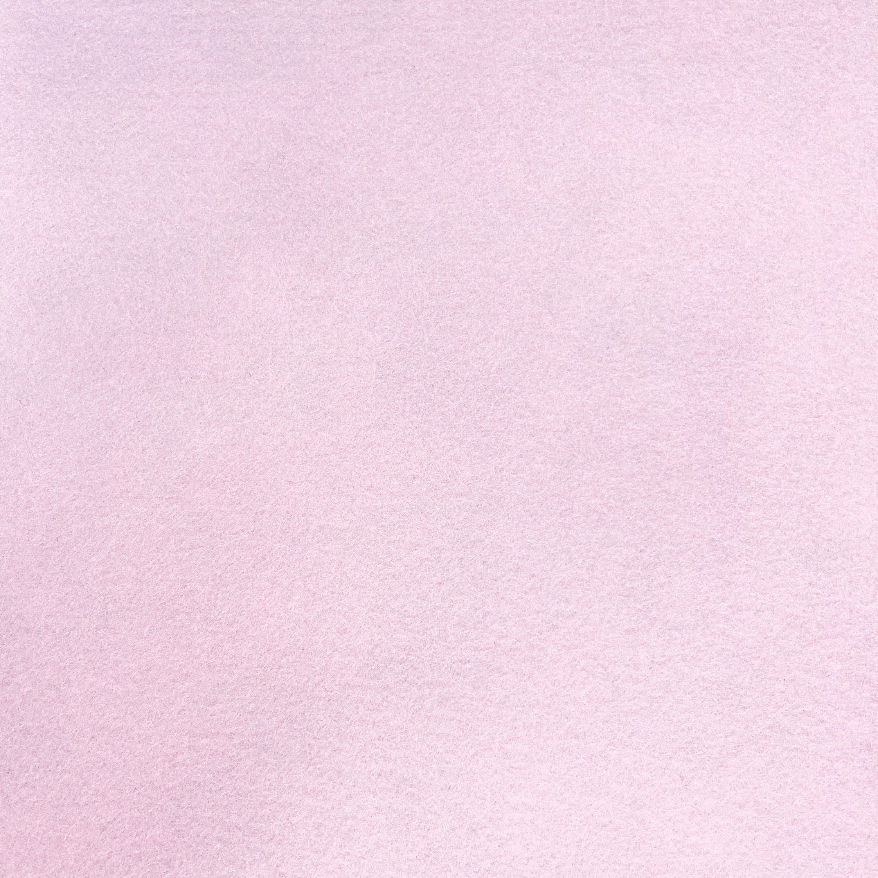 Shell Pink Wool Blend Felt – Craftermoon